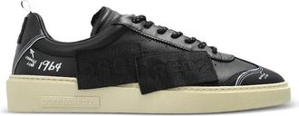 Dsquared2 Baskets - Noir