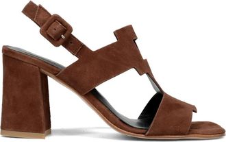 Luca Grossi Femme, Chaussures, Brun, Taille: 38 EU Luca Grossi Sandales Marron