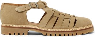 Anthology Paris Sandales Ben Daim Anthology Paris