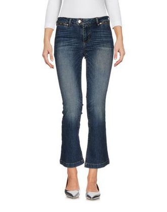 Liu Jo BAS - Pantalons en jean sur YOOX.COM