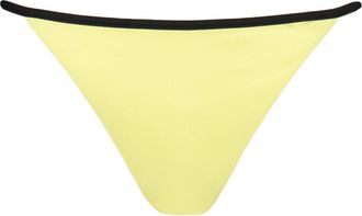 Iceberg Damen, Bademode, Gelb, SGröße