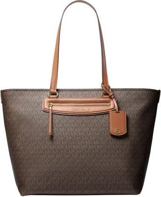 Michael Kors Sac &agrave; main monogramm&eacute;
