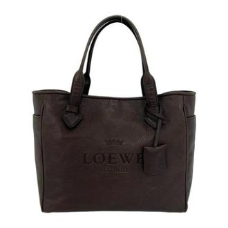 Loewe Pre-owned Handbag - - Pre-owned - Damen - Braun - ONE SIZE