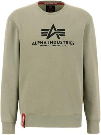 Alpha Industries Sweatshirt Basic Logo