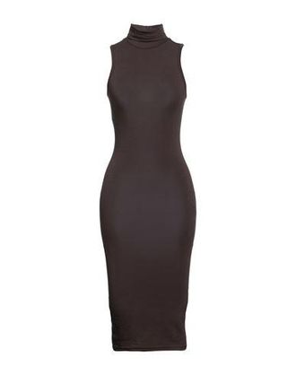 Mangano ROBES - Robes midi sur YOOX.COM