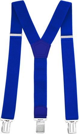 Glamexx24 Hosentr&auml;ger f&uuml;r Herren Einstellbar und Elastisch, Y Form, Breit 4 cm mit 3 Starken Clips Einheitsgr&ouml;&szlig;e Hosentr&auml;ger f&uuml;r M&auml;nner und Damen