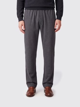 Barena Slim-Fit Jogginghose aus Schurwoll-Mischung