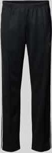 adidas Originals Trainingshose mit Längsnähten und elastischem Bund