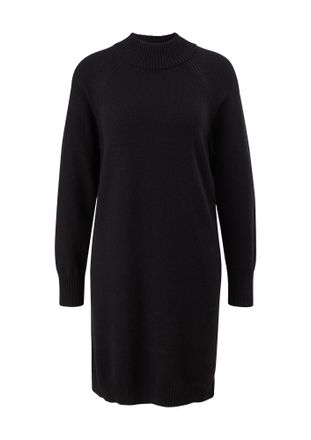 Comma Strickkleid