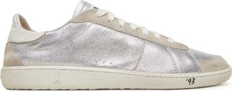 Patrizia Pepe Sneakers Patrizia Pepe SKIN 2Z0065/L154-S125 Silberfarben