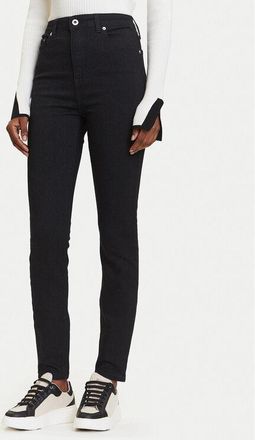 Karl Lagerfeld Jeans A3W10002 Schwarz Skinny Fit