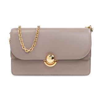 Furla Schultertasche Sfera Small - - Bags - Damen - Beige - ONE SIZE