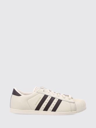 adidas Baskets Femme couleur Blanc
