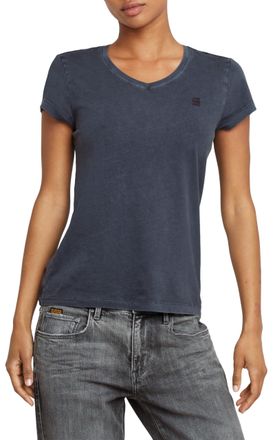 G-Star RAW Eyben Slim V-Neck Top 2.0