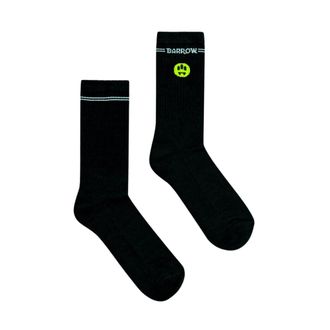Barrow Barrow, unisex, Sous-v&ecirc;tements, Noir, Taille: ONE Size Socks