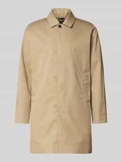 Barbour Regular Fit Regenjacke mit Baumwoll-Anteil Modell ROKIG