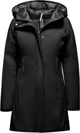 Bomboogie Warsaw Jacket - - Coats - Damen - Schwarzk - L