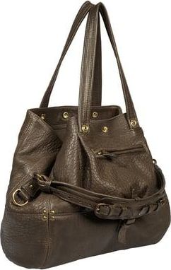 Jerome Dreyfuss Sac à main Billy M en cuir dagneau