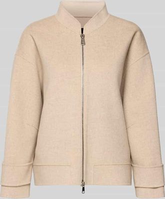 Windsor Regular Fit Jacke aus reiner Schurwolle