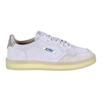 Autry Medalist Platform Sneakers - - Shoes - Damen - Wei&szlig; - 40 EU