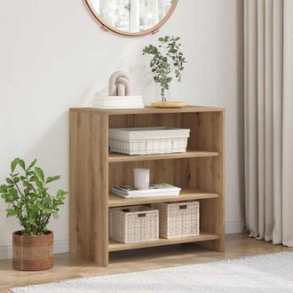 vidaXL Buffet Marron 70 x 41 x 75 cm Bois ding&eacute;nierie Vidaxl