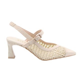 Hispanitas Femme, Chaussures, Beige, Taille: 39 EU Pump