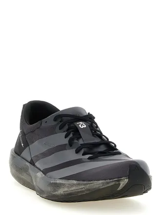 Yohji Yamamoto Adios 9 Sneaker - black