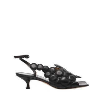 A.W.A.K.E. Romy Heeled Sandalen - - Shoes - Damen - Schwarzk - 36 EU