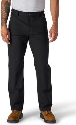Carhartt Work in Progress Pantalon de travail utilitaire &agrave; double face en acier Rugged Flex Relaxed Fit Pantalon Homme, noir, 40W/32L
