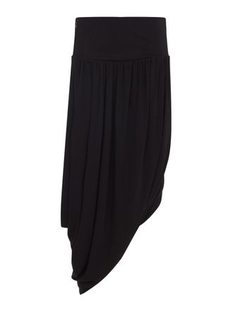 Alaia Jupe Midi - Noir