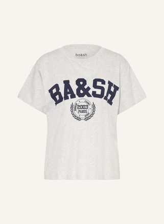 BA&SH Ba&Sh T-Shirt Ioni grau