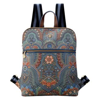 Pip Studio Finlee Backpack Jabali Blue 28x11x36cm