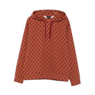 Emporio Armani Herren, Sweatshirts & Hoodies, Rot, 2XLGr&ouml;&szlig;e