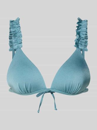 Lascana Bikini-Oberteil mit R&uuml;schenbesatz Modell Liora