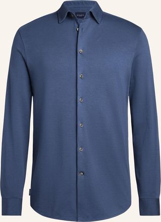MR MARVIS Mr Marvis Hemd The Easy Shirt blau