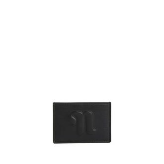 Nanushka Porte-cartes Gilbert en cuir vegan