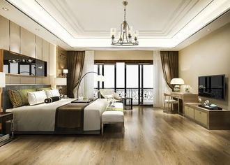 Opviq Elegant Metal Chandelier, Antiquation Finish, 85 cm Length, 50 cm Diameter | 4 x E27 Max 6W | Modern Glam & Industrial Design for Home Decor