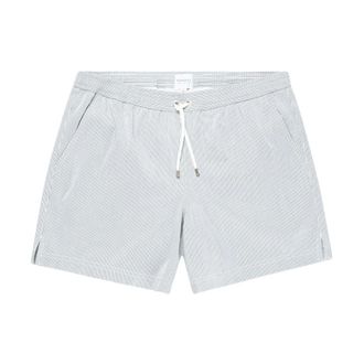 Sunspel Herren, Bademode, Blau, MGr&ouml;&szlig;e