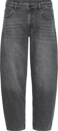 MY ESSENTIAL WARDROBE Femme, Jeans, Gris, Taille: 34 FR L30 Jeans Loose-fit