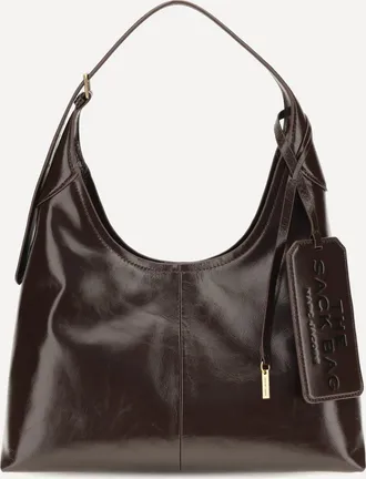 Marc Jacobs Sack Leather Shoulder Bag Female UNI