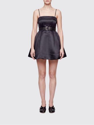 Ganni Robe Femme couleur Noir
