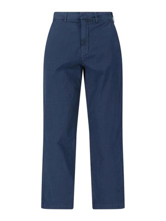 RANRA Pantalons D&eacute;contract&eacute;s - Bleu
