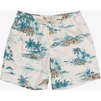 Quiksilver Herren Bermuda LONGMANHILLVOLL JAMV