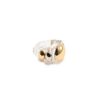 La Manso Bague Almost Gold