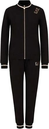 Emporio Armani Emporio Armani Ea7, Damen, Sport, Schwarzk, 2XSGr&ouml;&szlig;e