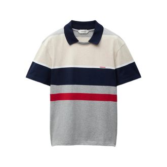 Versace Polohemd - - Tops - Herren - Mehrfarbig - XL