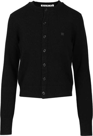 Acne Studios Cardigan - Noir