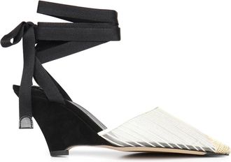 Jacquemus Femme, Chaussures, Blanc, Taille: 37 EU Les Espadrilles H