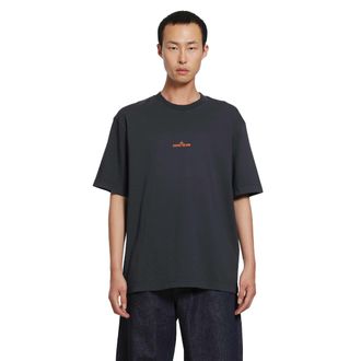 Stone Island 2100001 Cotton Jersey T-Shirt
