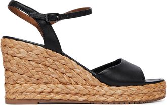 Tamaris Espadrilles Tamaris 1-28335-46 Schwarz